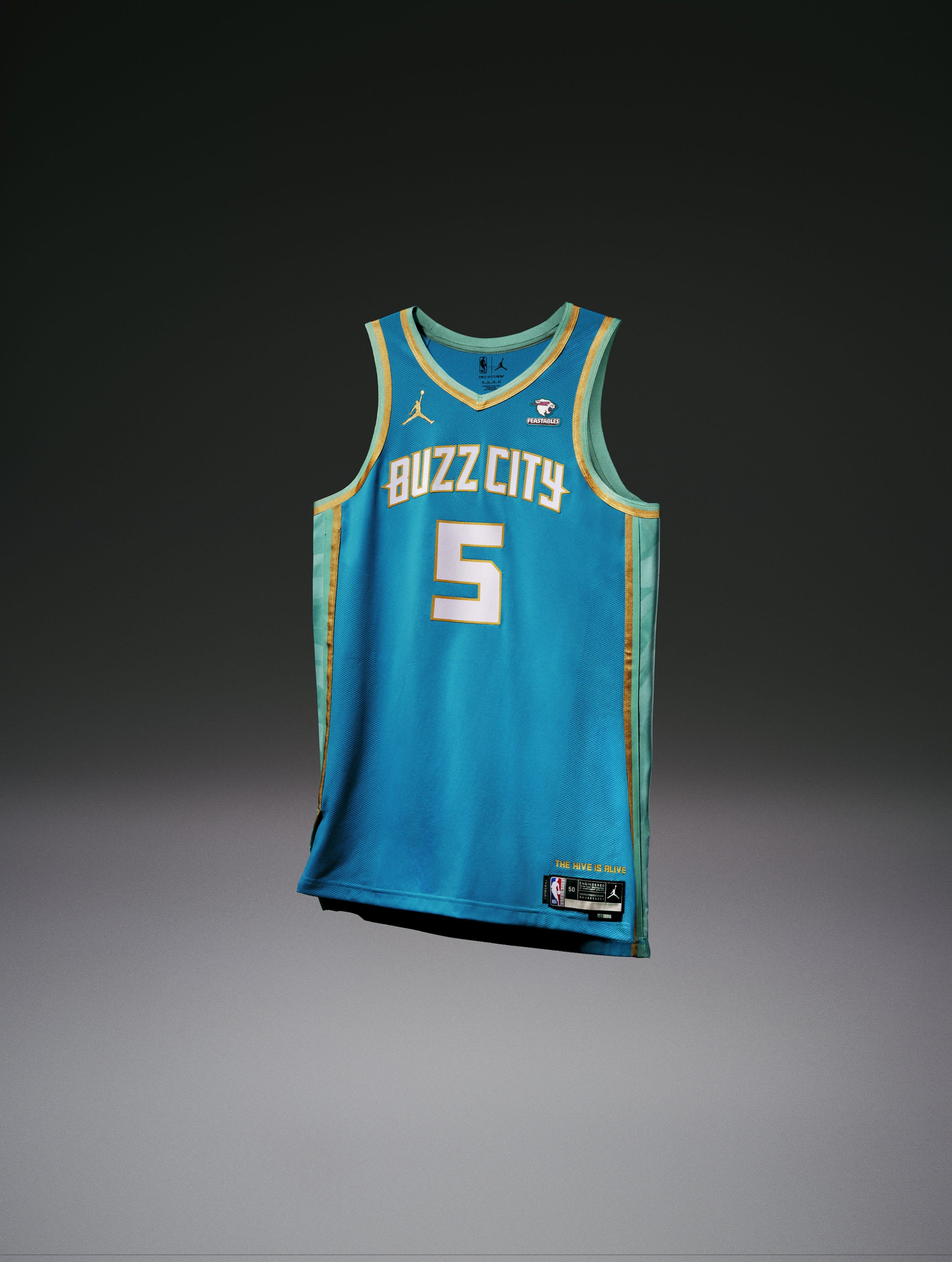 Nike Unveils 2023-24 NBA City Edition Jerseys