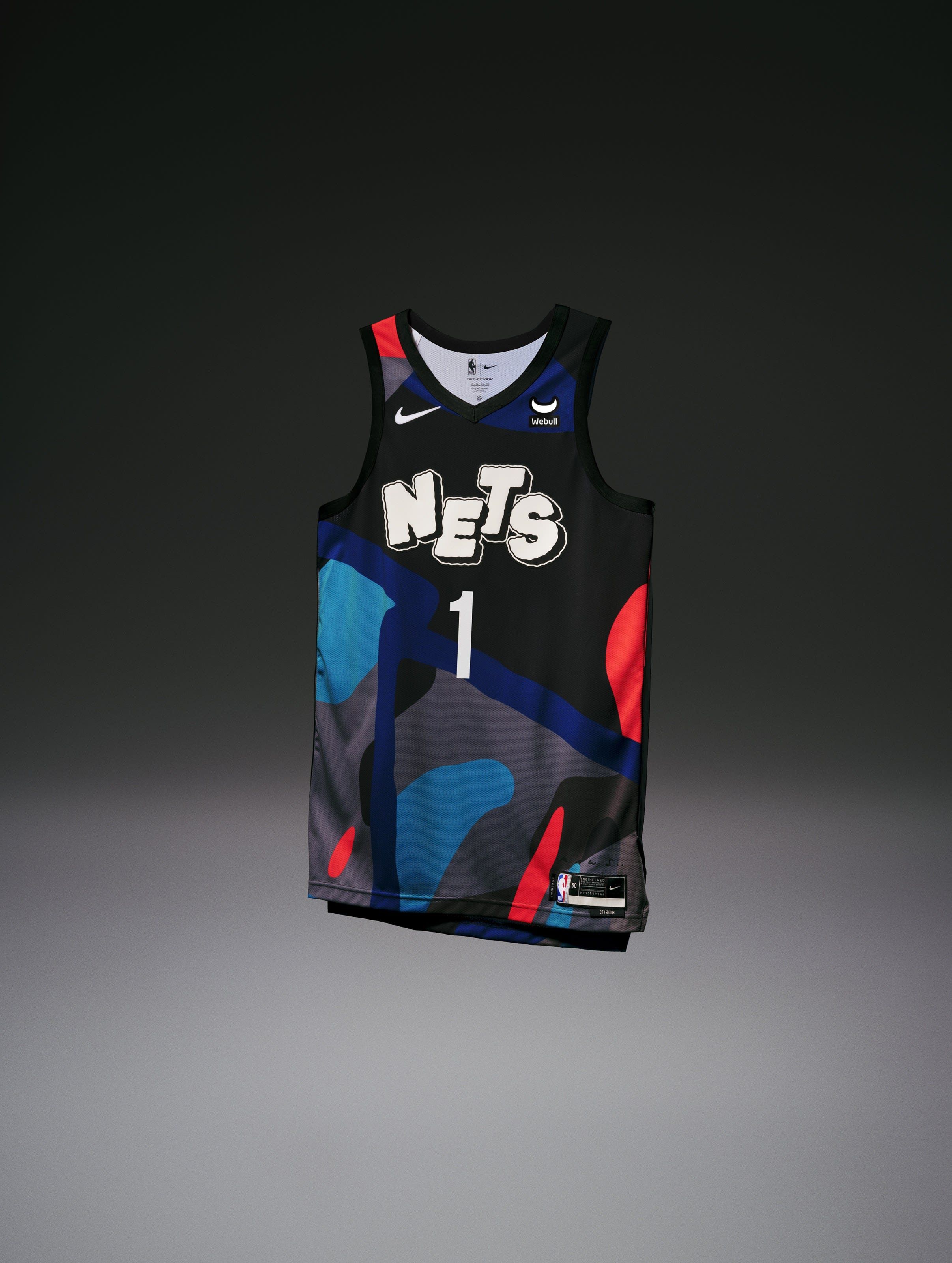 Nike Unveils 2023-24 NBA City Edition Jerseys