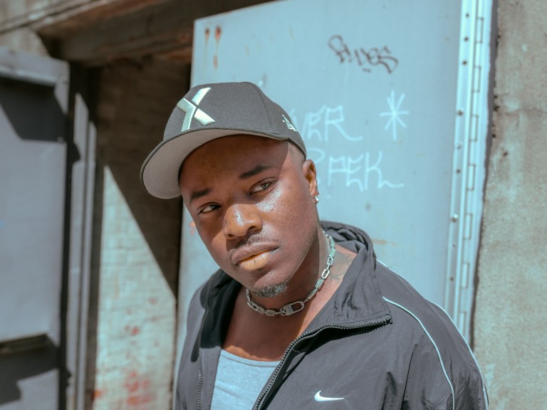 Lids Teams Up With Rapper IDK For New 59Fifty Hat Collaboration