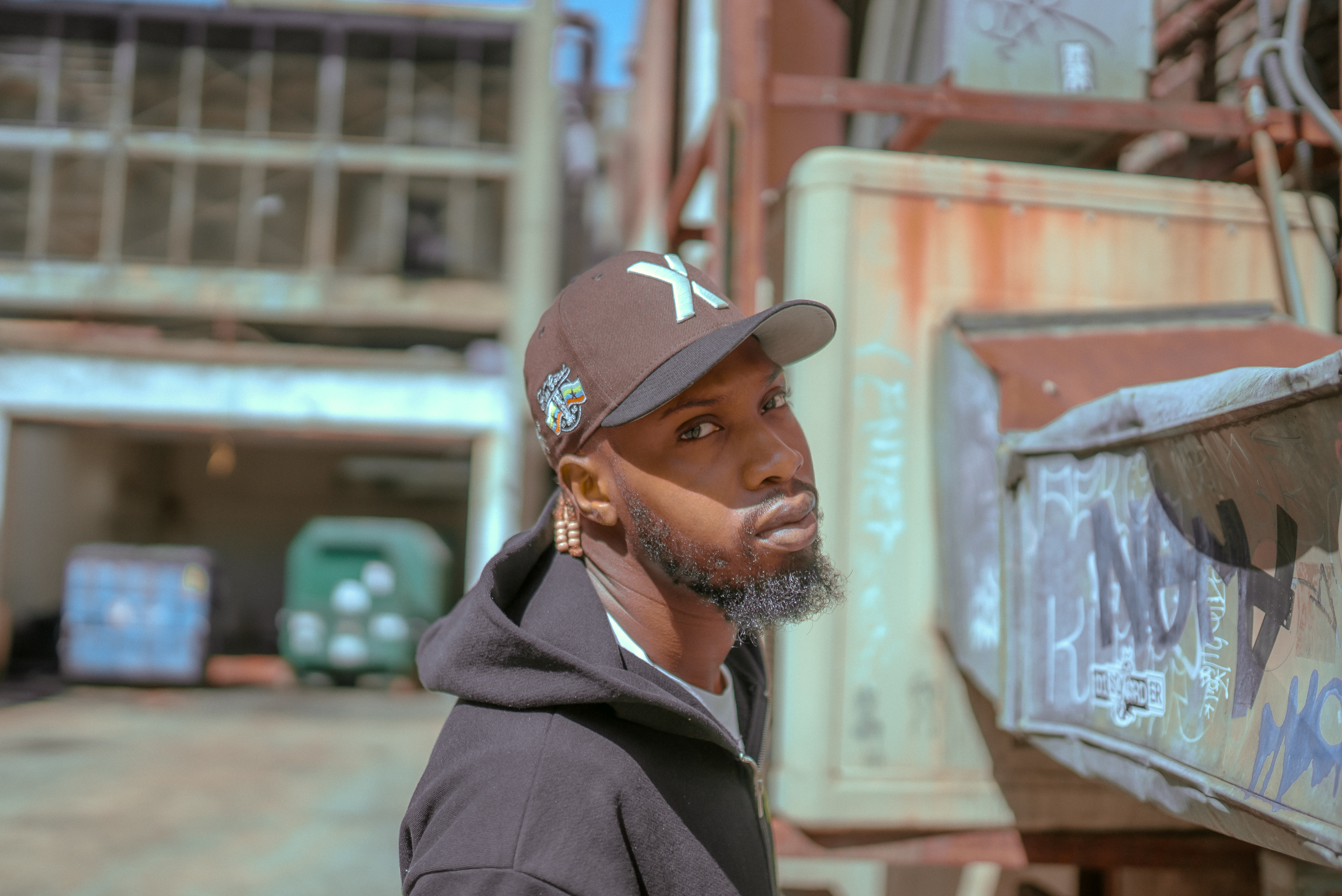 Lids Teams Up With Rapper IDK For New 59Fifty Hat Collaboration