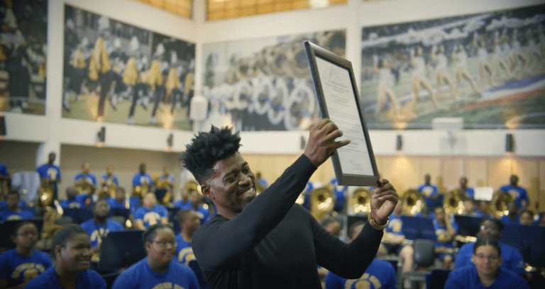 'Back To School With David Banner' Episode 3