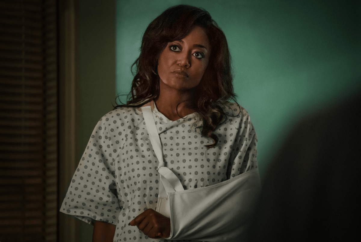 Sascha Penn Talks Inspiration Behind 'Raising Kanan's' Ronnie