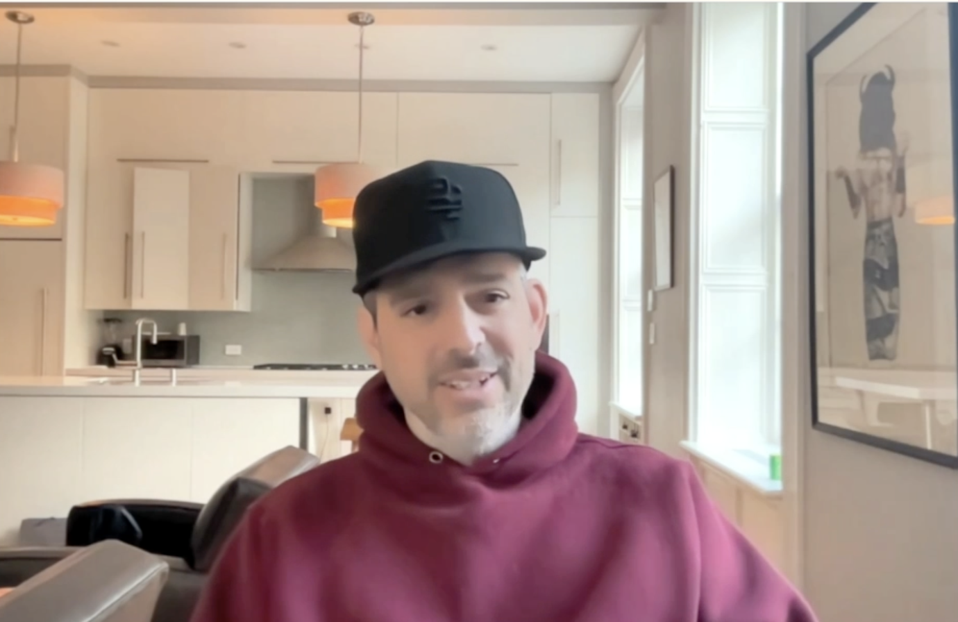 Sascha Penn Talks Inspiration Behind 'Raising Kanan's' Ronnie