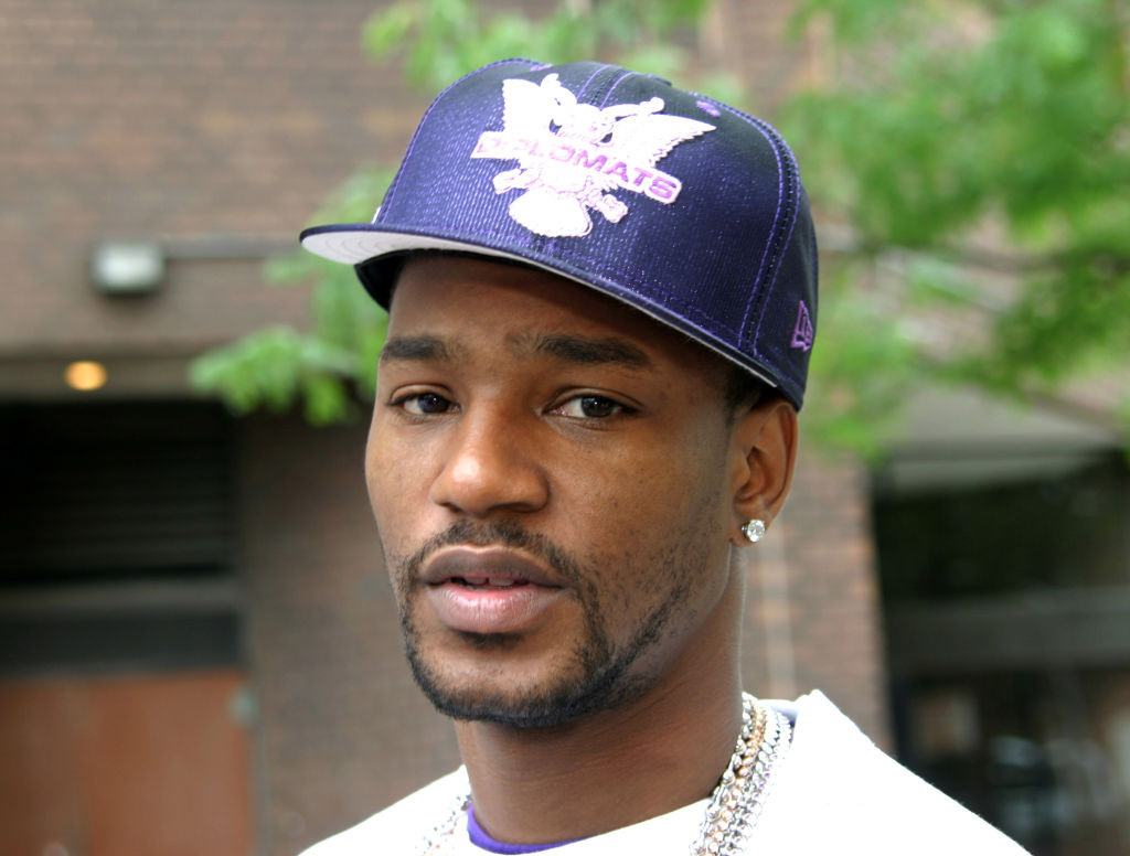 Cam'ron's Legendary Pink Range Rover Is Selling For $16K