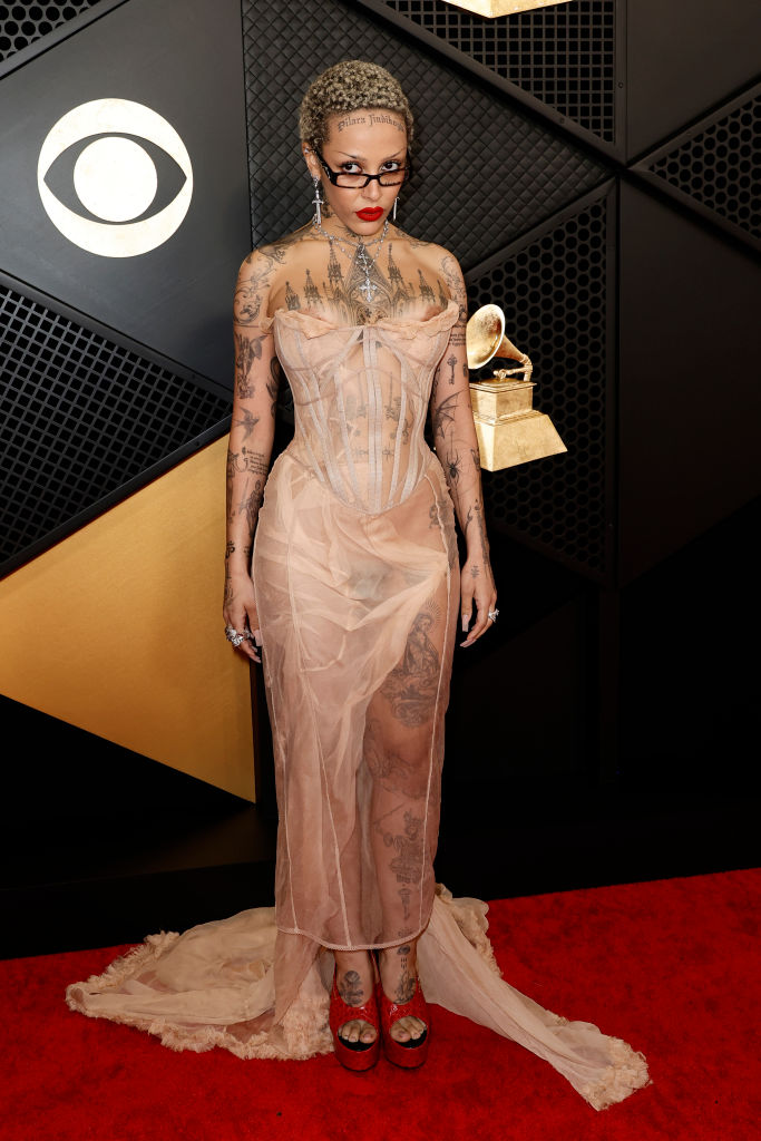 The Best (And Worst) Fits Spotted At The 2024 Grammys