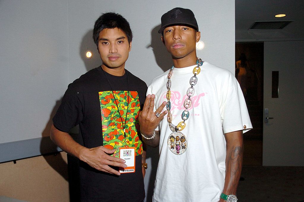 Pharrell Williams And Chad Hugo Battle Over Neptunes Name