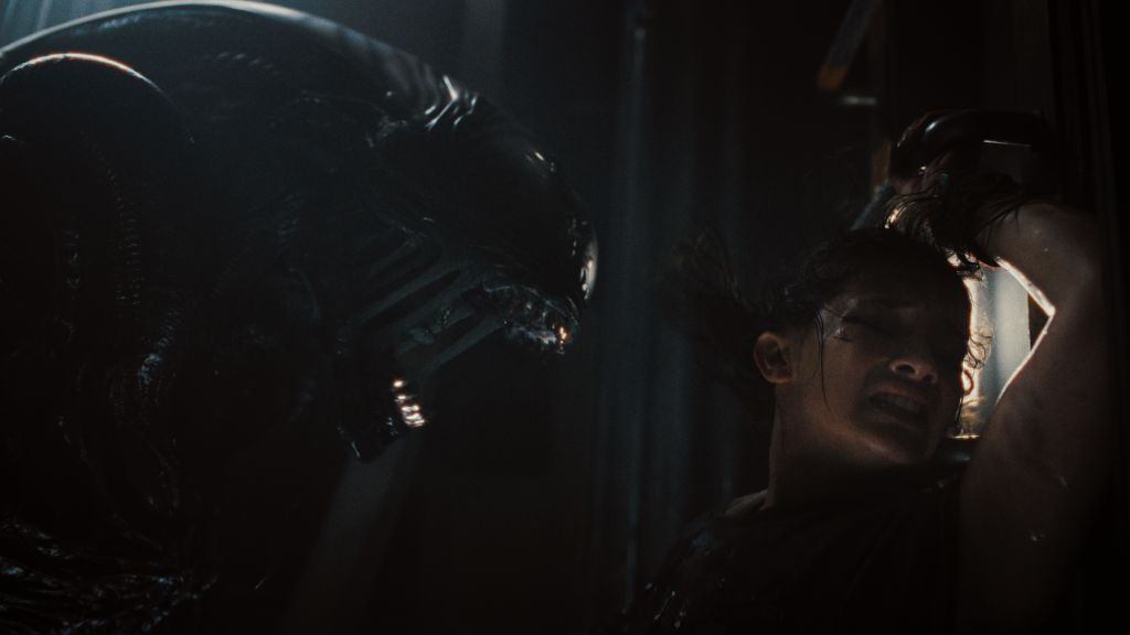 Fede Álvarez Breaks Down 'Alien: Romulus' Cocoon Scene