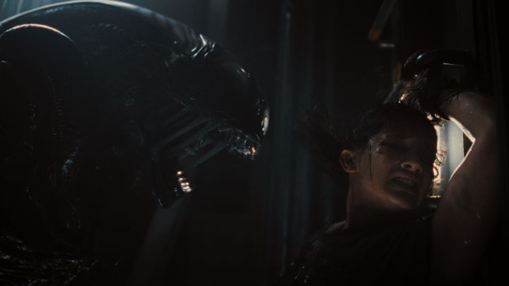Fede Álvarez Breaks Down 'Alien: Romulus' Cocoon Scene