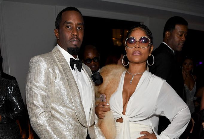 Misa Hylton Defends Diddy On IG