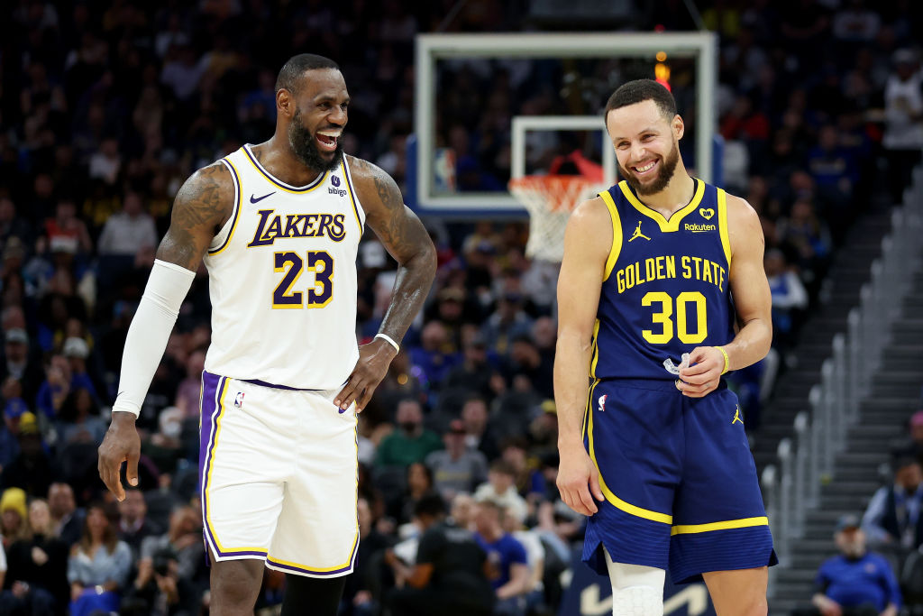 Steph Curry's 'Not Like Us' Hate Is Real: "It's Not The Only Song In ...