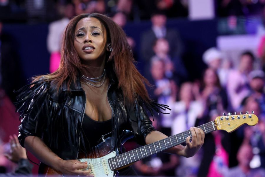 Cassius Gems Meet Ari Oneal The Guitarist Who Stole The Show From