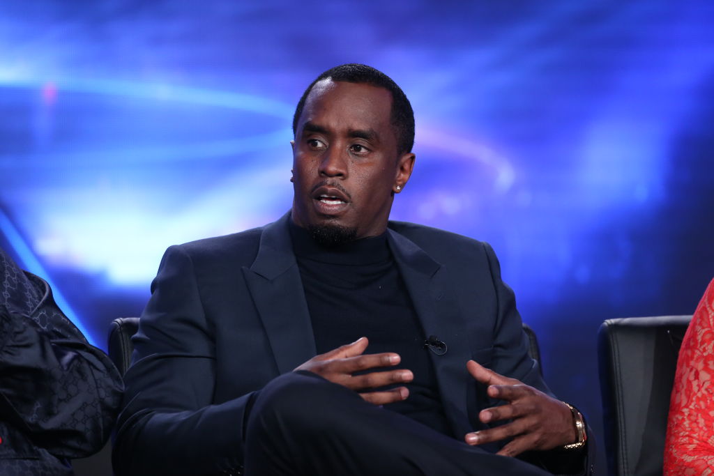 Diddy Reportedly Refuses To Eat Prison Food Over Poison Fears