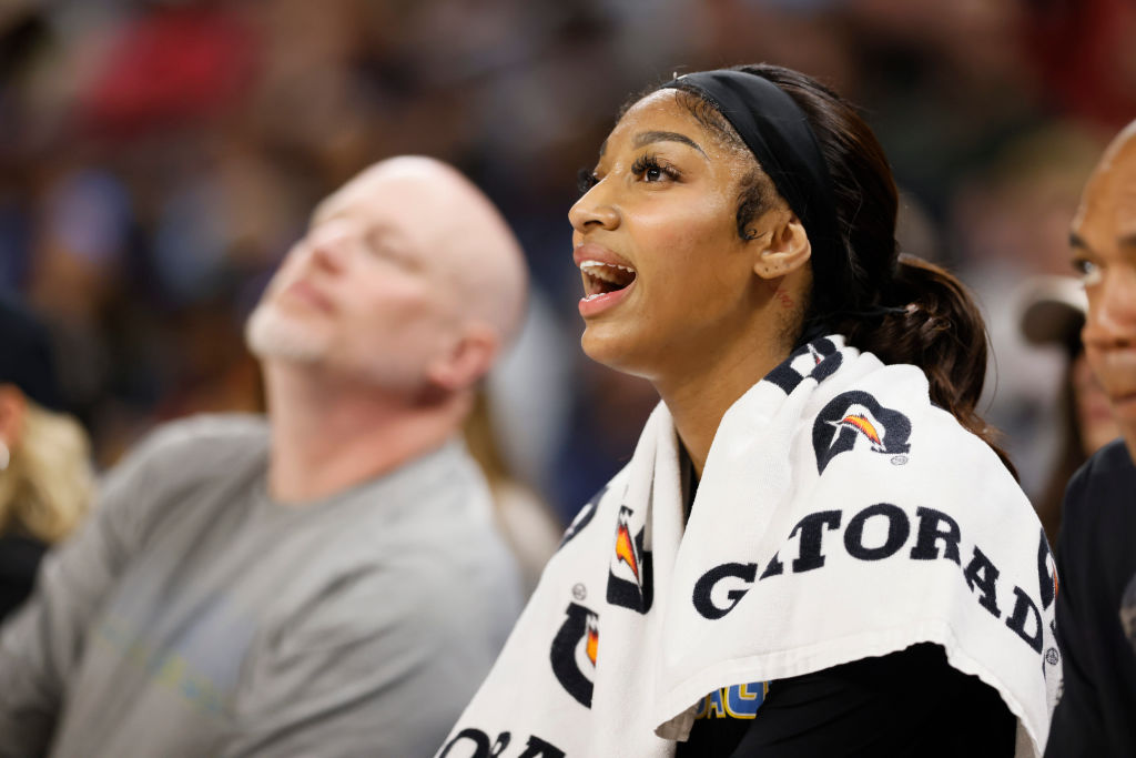 Angel Reese Speaks Out Over Being "Villainized" & Coach's Firing