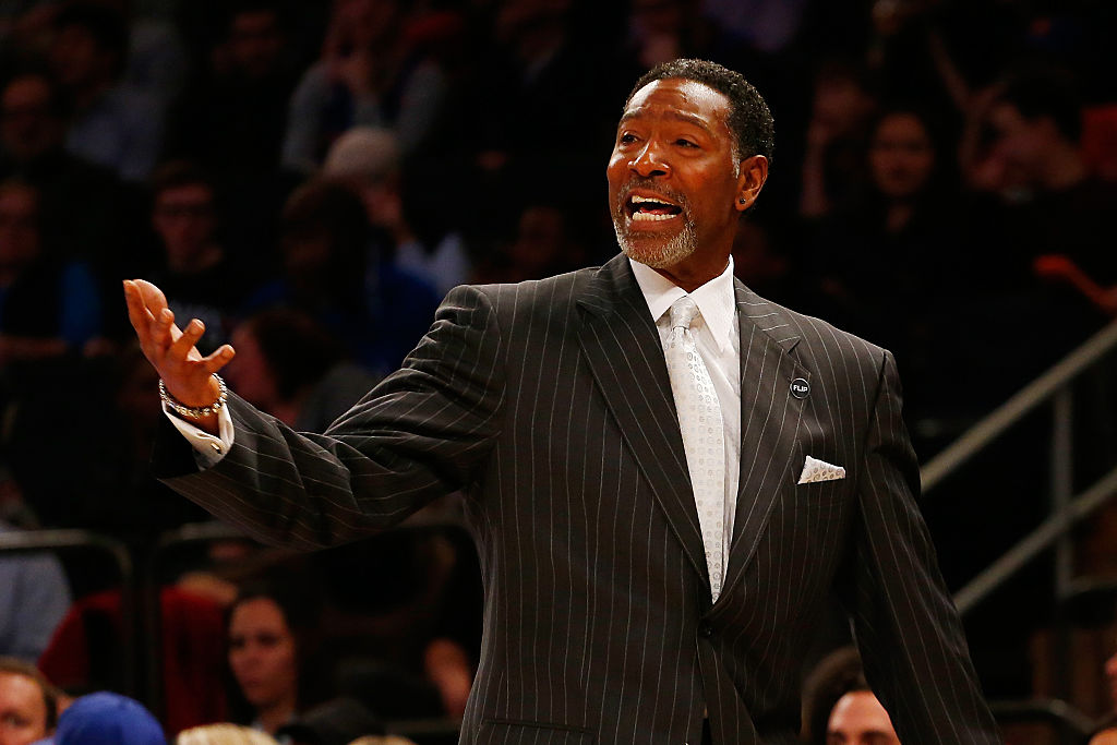 Sam Mitchell Leaks Co-host's Address On Live TV For Joking About His Salary