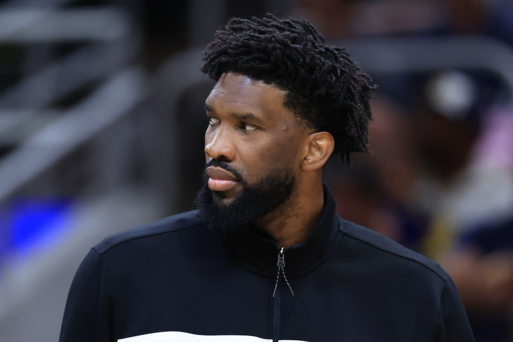 Joel Embiid Suspended For 3 Games After Shoving Journalist