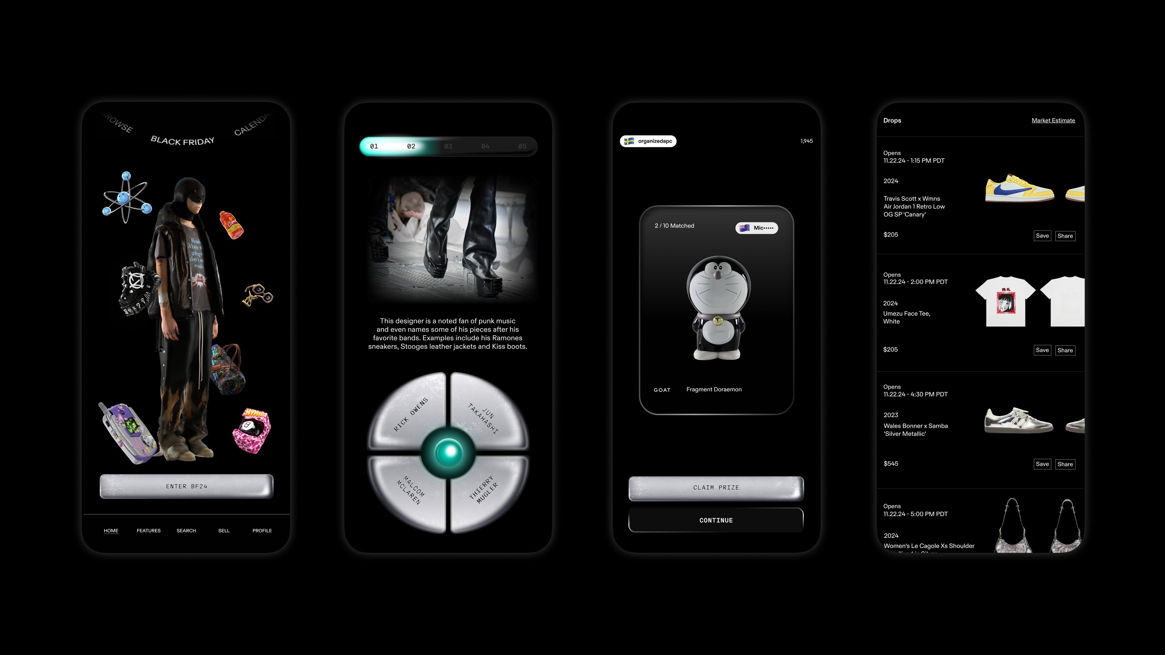 GOAT Is Giving You A Chance To Win Hot Items During BF24 Event