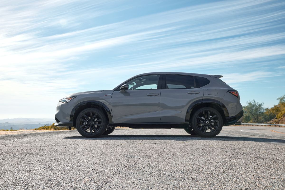 The 2025 Acura ADX Delivers Luxury At An Approachable Price