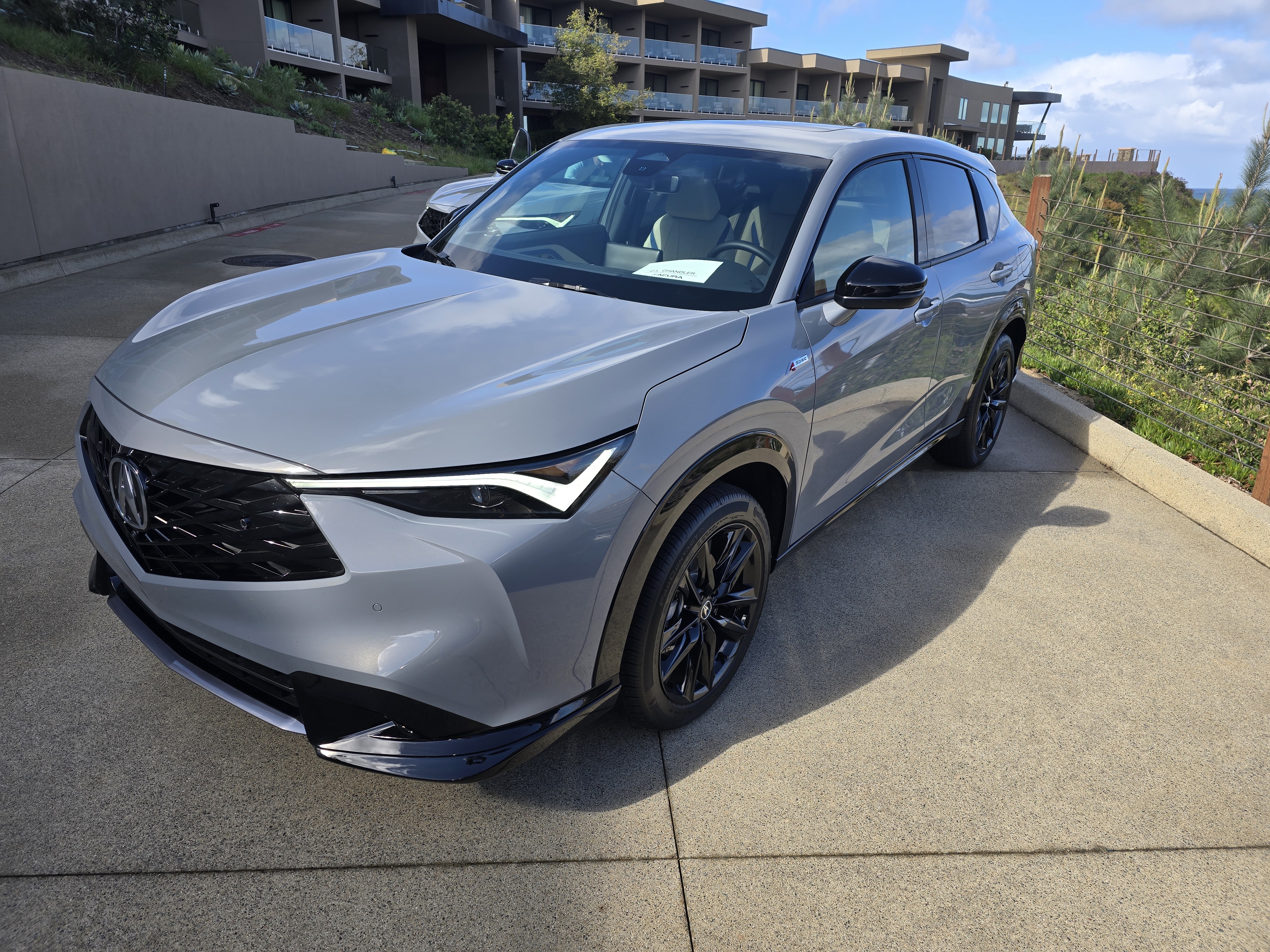 The 2025 Acura ADX Delivers Luxury At An Approachable Price