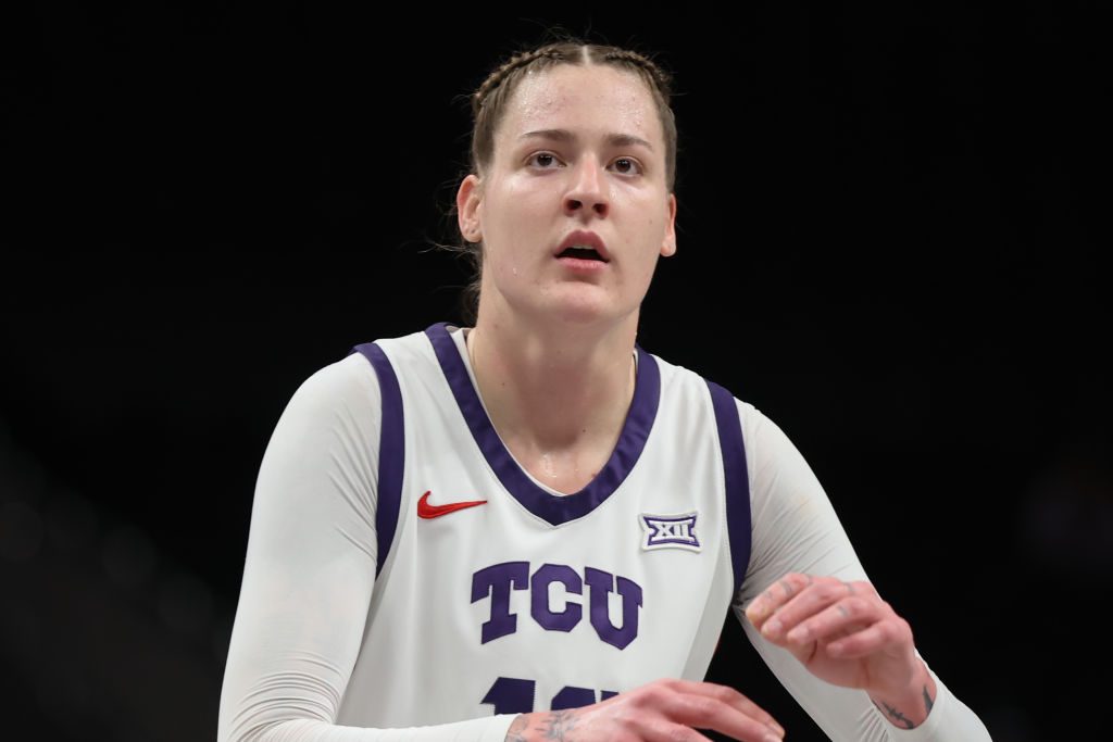 Sedona Prince Wasn't Drafted To WNBA