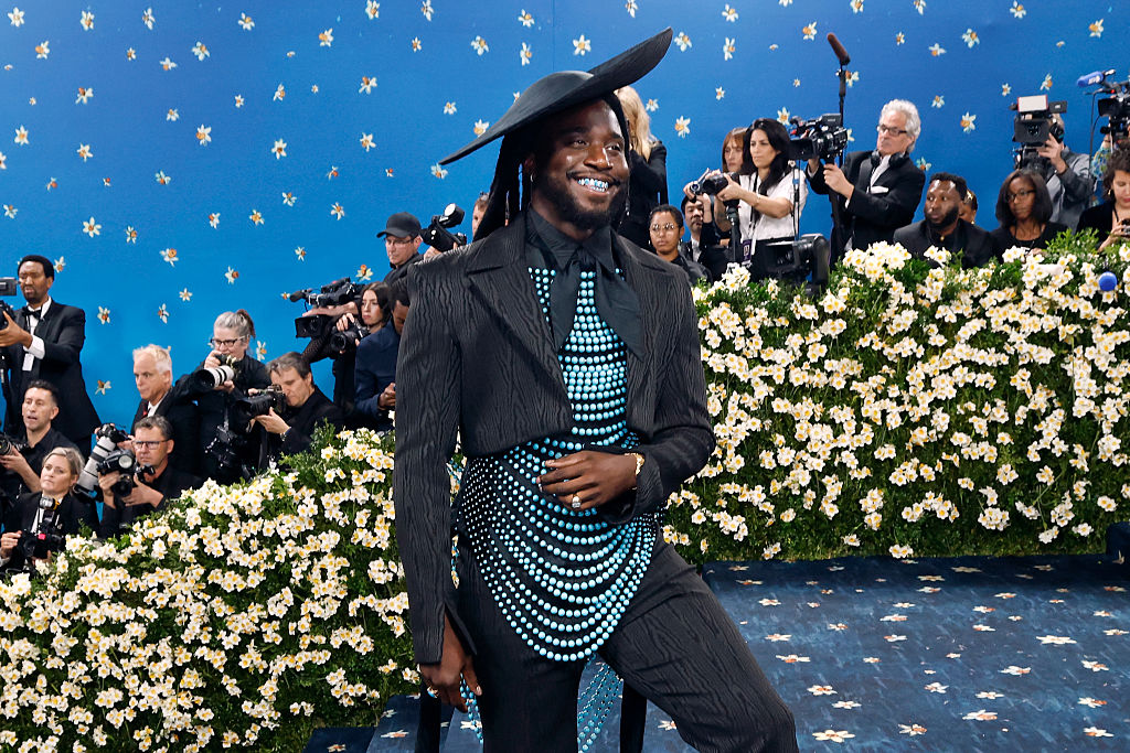 Future’s New Haircut & More Looks From the Met Gala