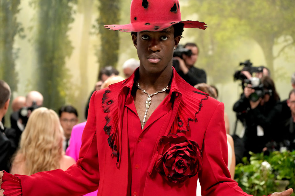 Fashion InfluencerWisdom Kaye Wasn't Invited To The Met Gala, Social ...