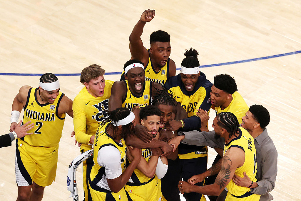 New York Knicks Choke In Final Minutes Of Game 1 Against Pacers