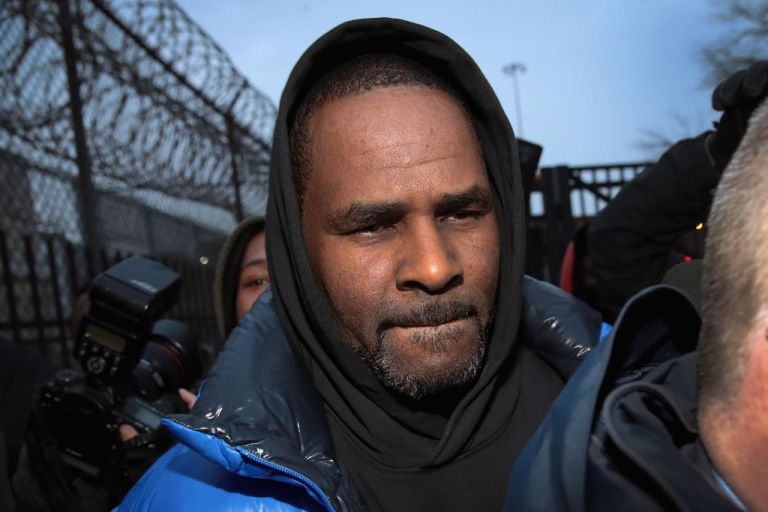 R. Kelly’s Emergency Motion for Prison Release Is Denied