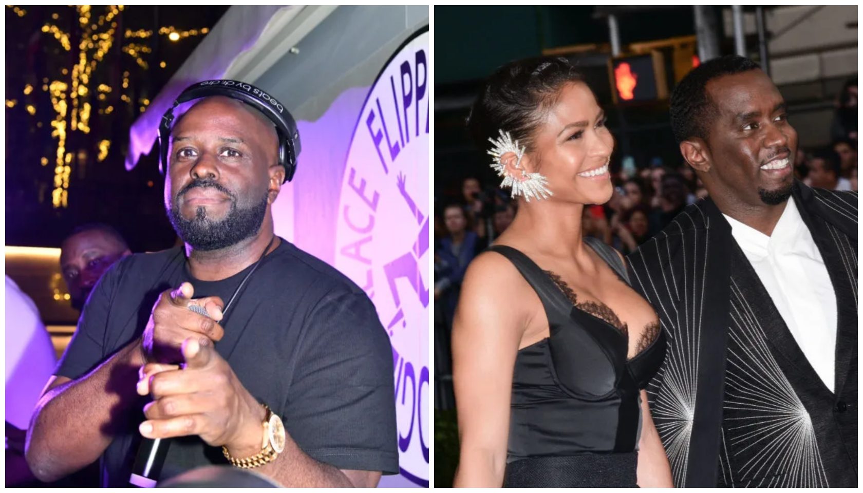 Diddy To Kanye On Prison Phone Call: "I’m Gonna Beat This Sh-t"