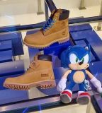 Timberland Links Up With SEGA For A 'Sonic The Hedgehog' Collab