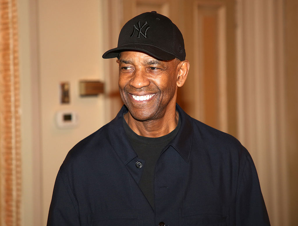 Denzel Washington Rips Cowboys Owner Jerry Jones