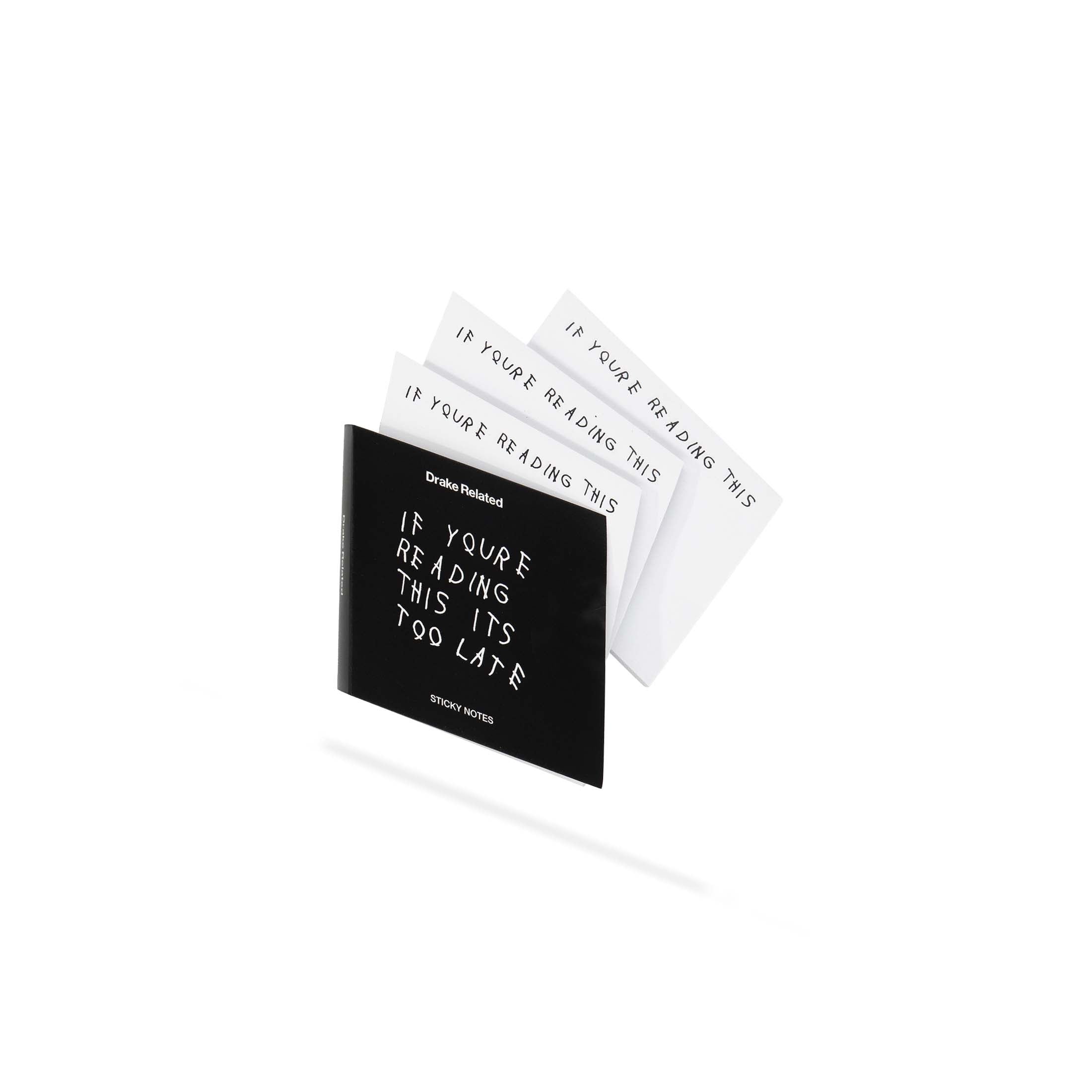Drake Launches Amazon Warehouse Merch Store