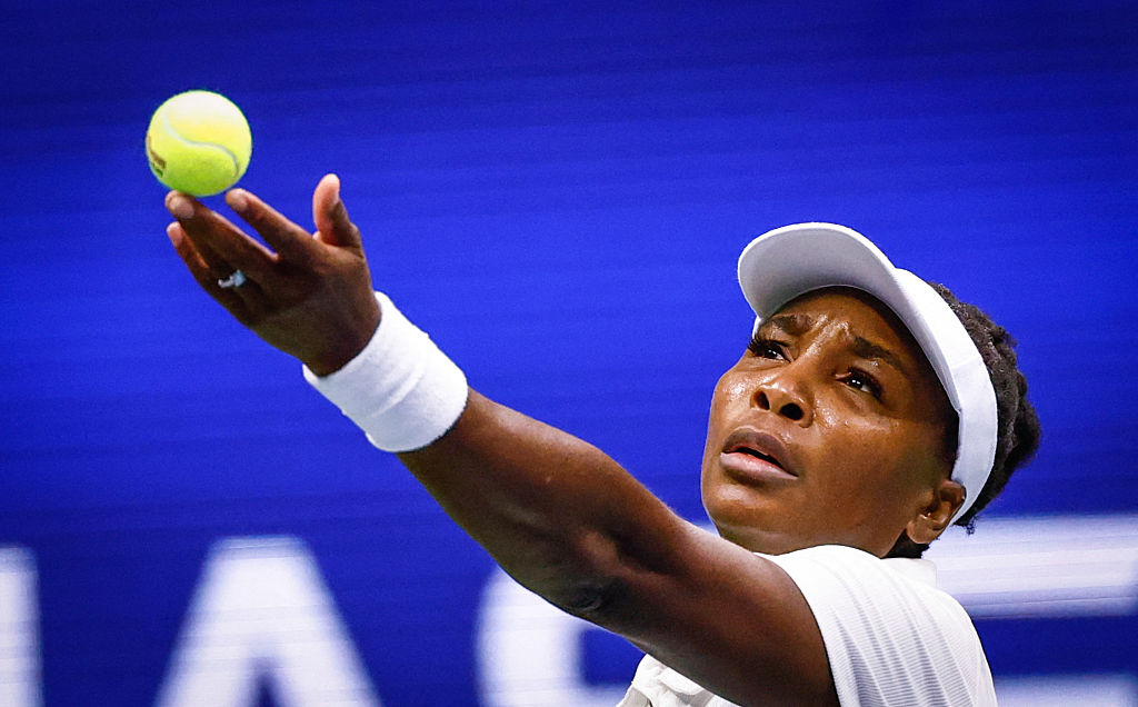 Venus Williams' US Open Return Ends In a Loss, X Salutes Legend