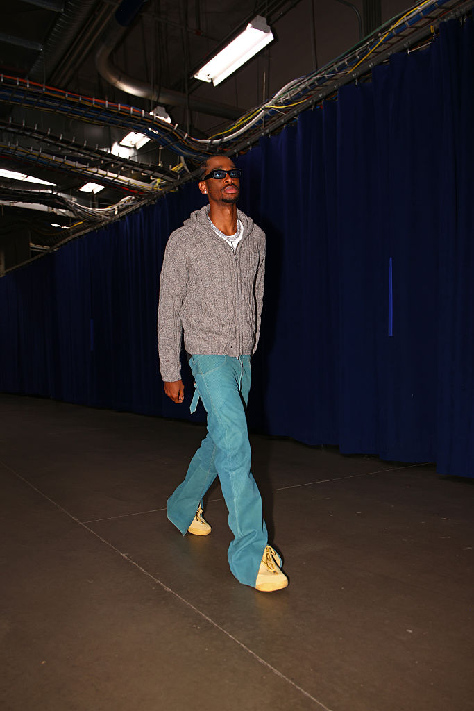 Converse Debuts Shai Gilgeous-Alexander's SHAI 001 Sneaker