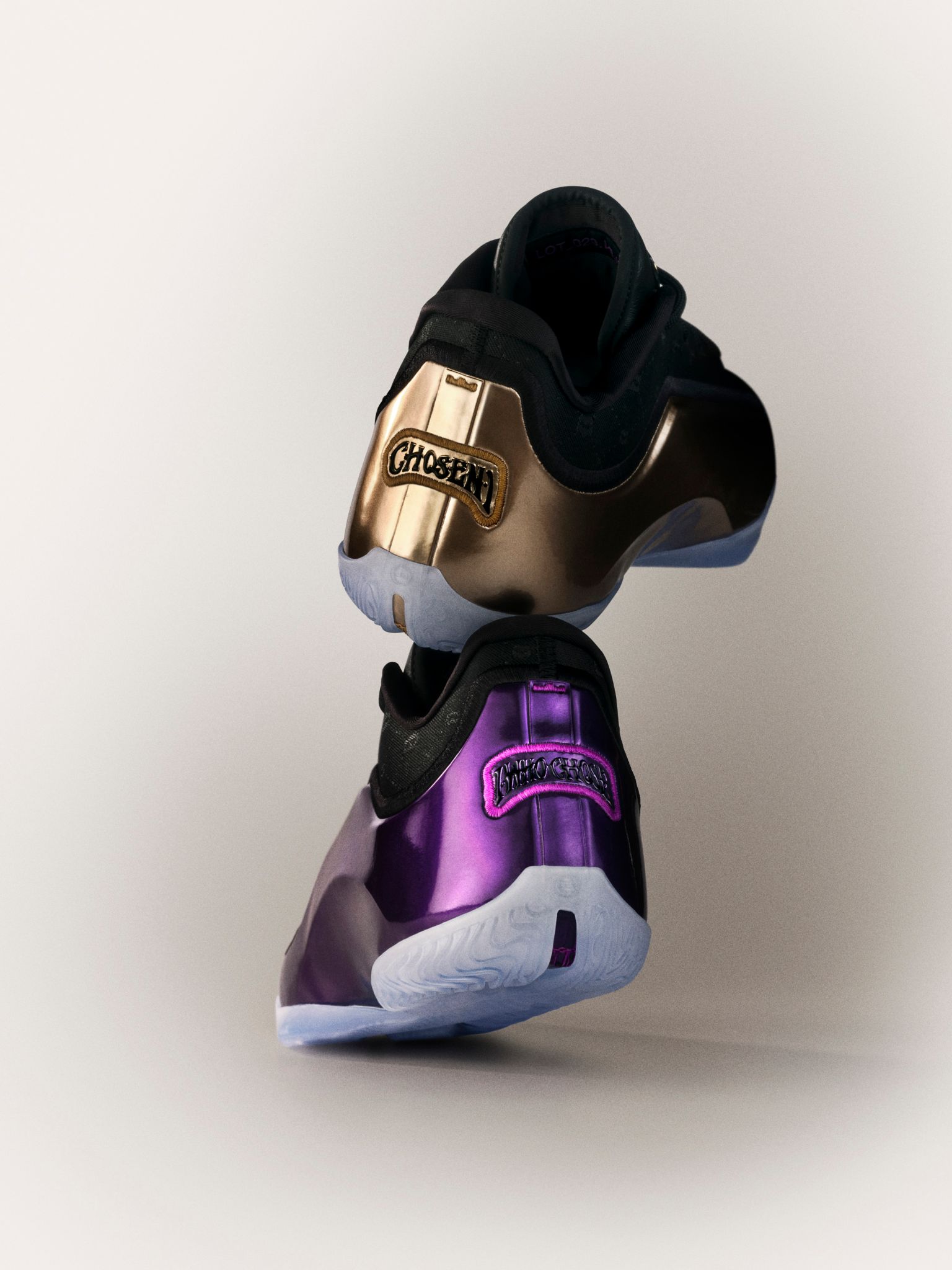 Forever King LeBron James Unveils The Nike LeBron XXIII