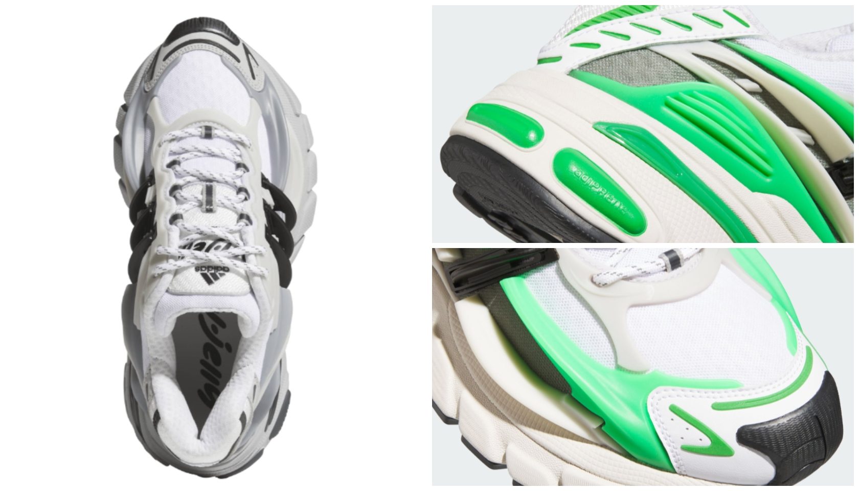 adidas Returns With New Colorways of Pharrell's Adistar Jellyfish