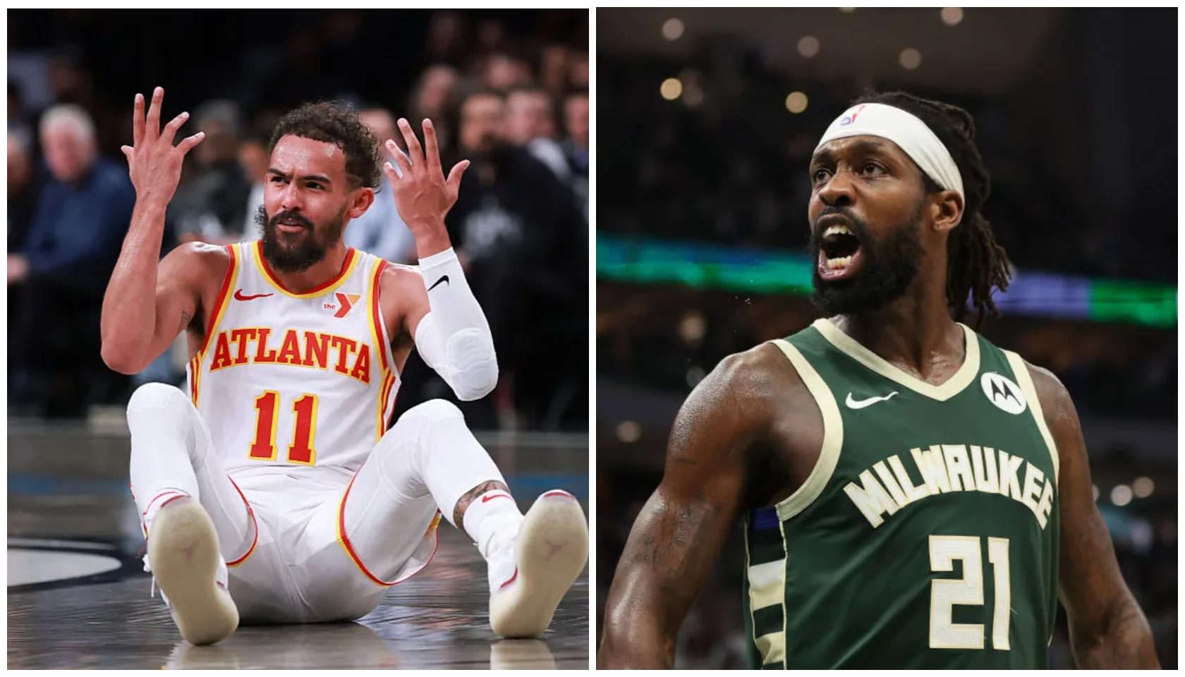 Trae Young Rips Patrick Beverley's Career Apart: "I Was Never Scared Of ...