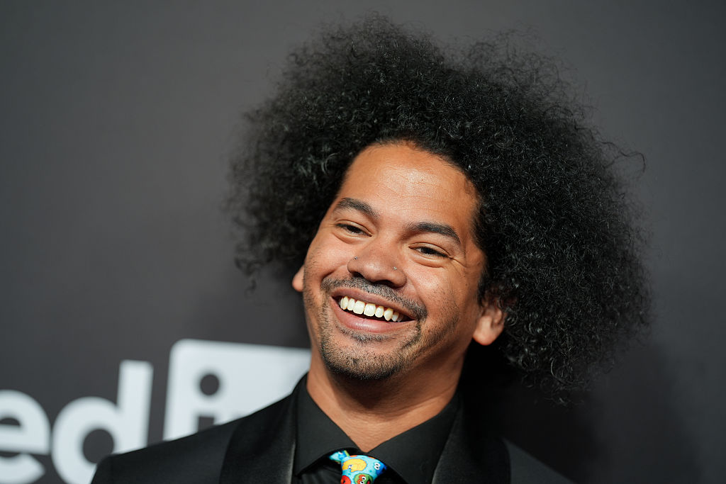 Social Media's Fave Librarian Mychal Threets Hosting 'Reading Rainbow'