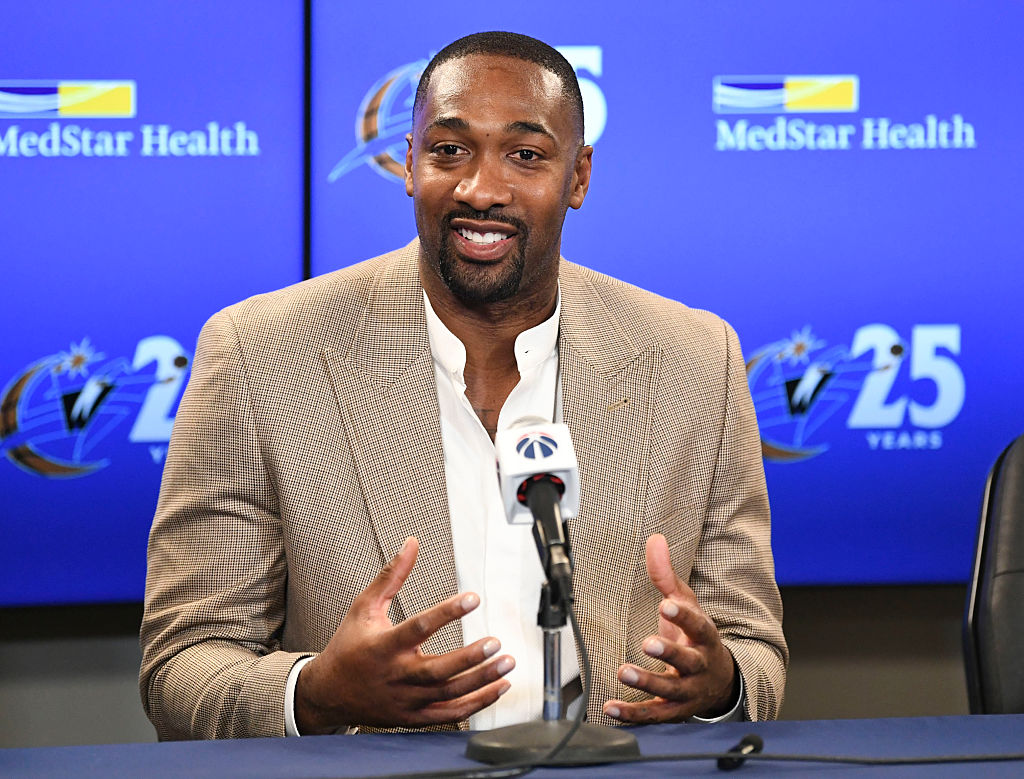 Gilbert Arenas Trolls “Snitch” Rumors After NBA Gambling Arrests