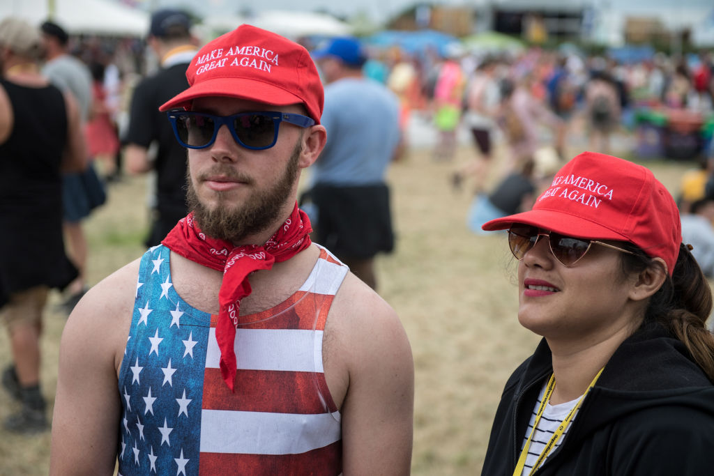 Love In The Time Of Fascism: MAGA Women Can't Find Dates