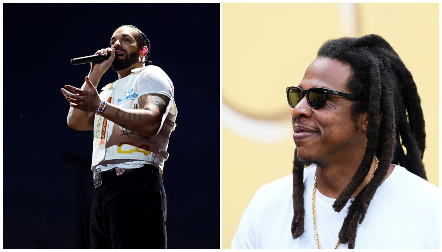 Jay-Z vs. Drake: Who Would Win In A Verzuz?
