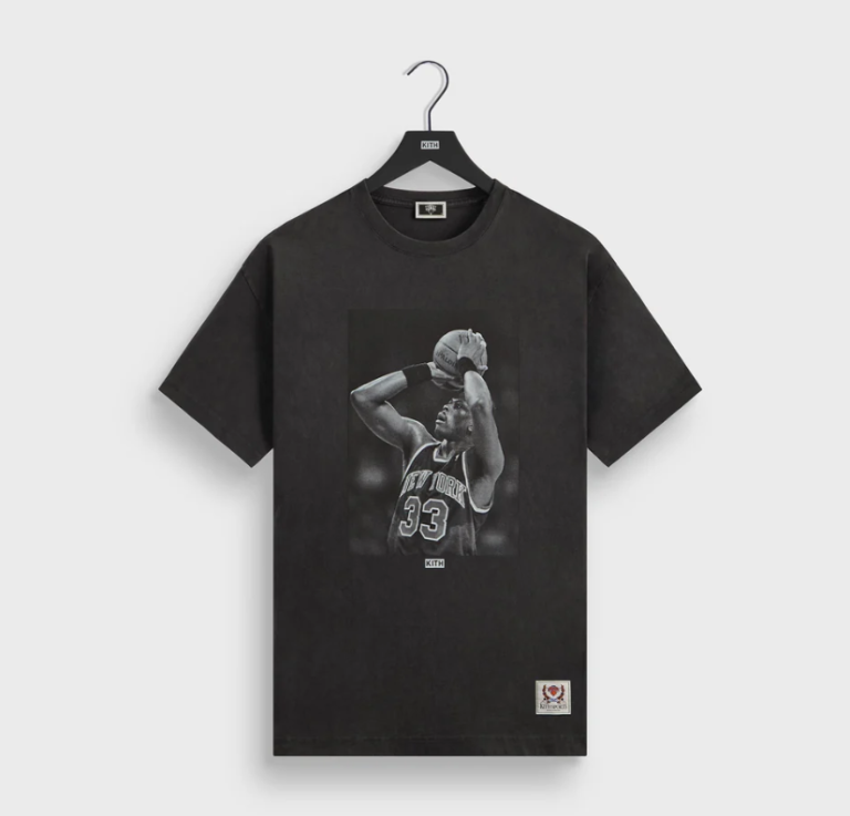 Kith Delivers 2025 New York Knicks Collection
