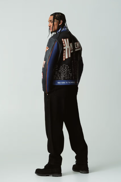 Kith Delivers 2025 New York Knicks Collection