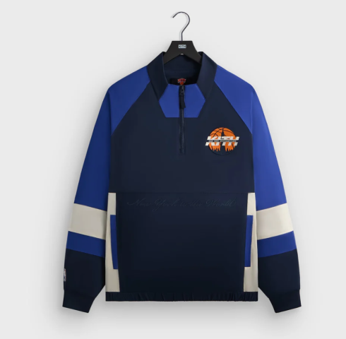 Kith Delivers 2025 New York Knicks Collection
