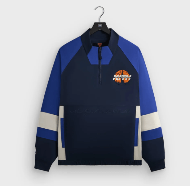 Kith Delivers 2025 New York Knicks Collection