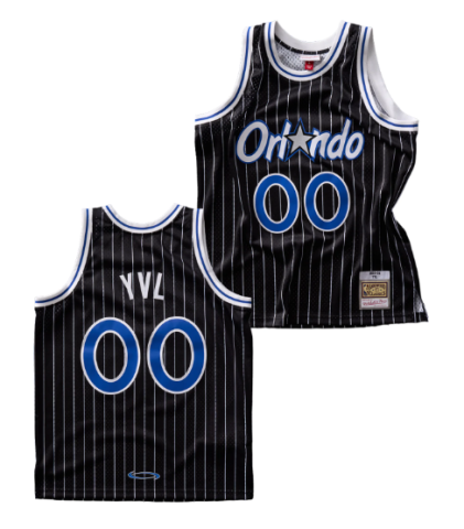 Playboi Carti Drops Limited-Edition NBA Jersey Collection