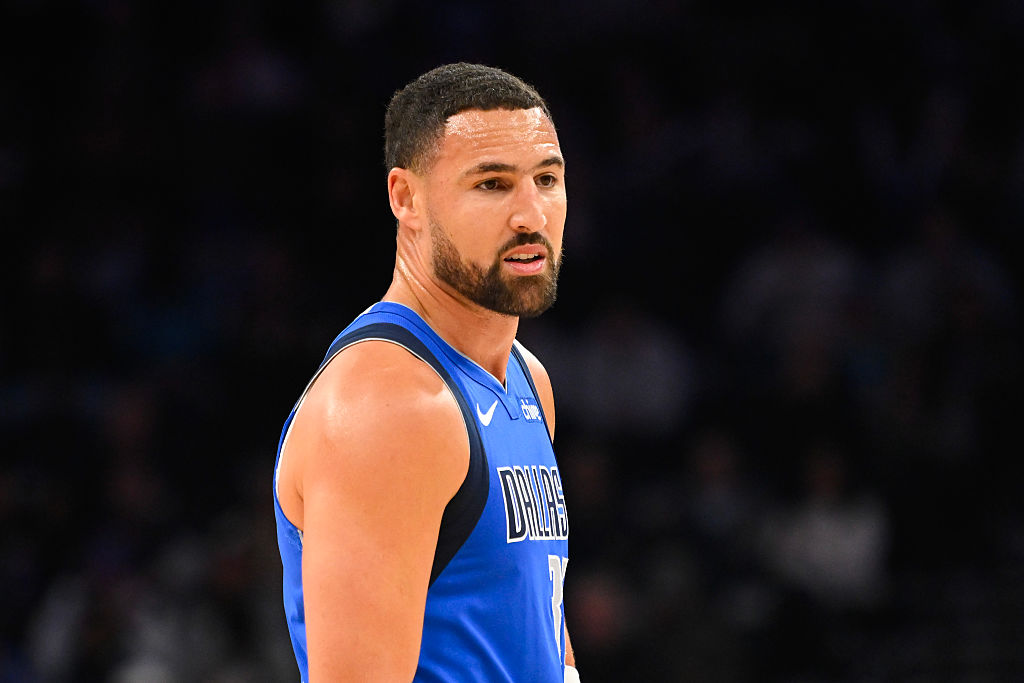 Klay Thompson Responds To Comments ex-NBA Stars Made About Megan Thee ...