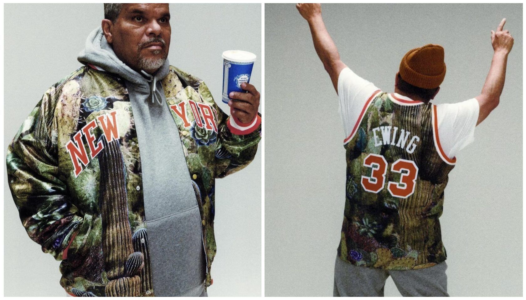 Kith Delivers 2025 New York Knicks Collection
