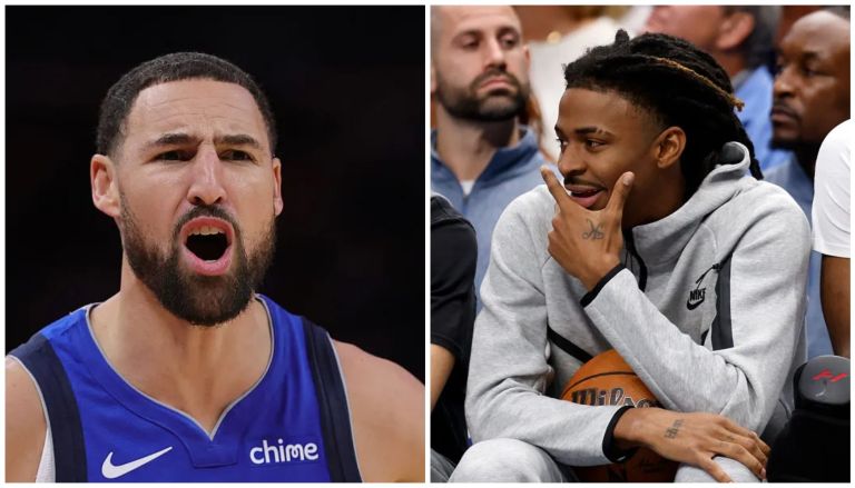 Klay Thompson Blasts Ja Morant In The Most Nicest Way Possible