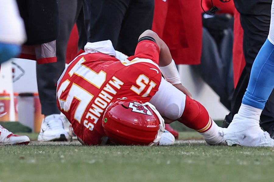 The Biggest NFL Injuries Of 2025