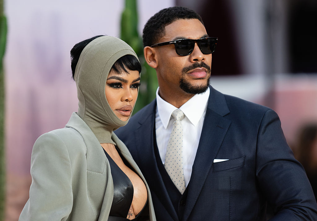 Teyana Taylor & Aaron Pierre Reportedly Split, Social Media Reacts